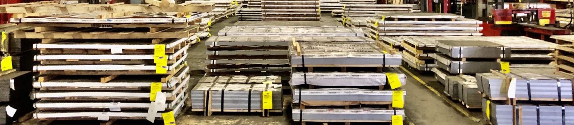 Ask About Our Shearing Capabilities | High Steel Service Center